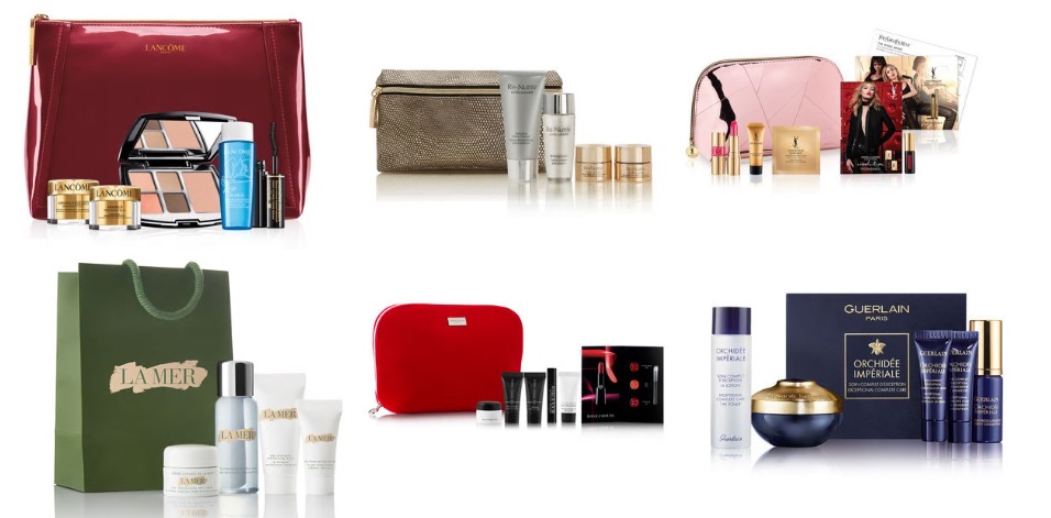 Neiman Marcus InCircle Triple Point Event with GWPs – GWP Addict