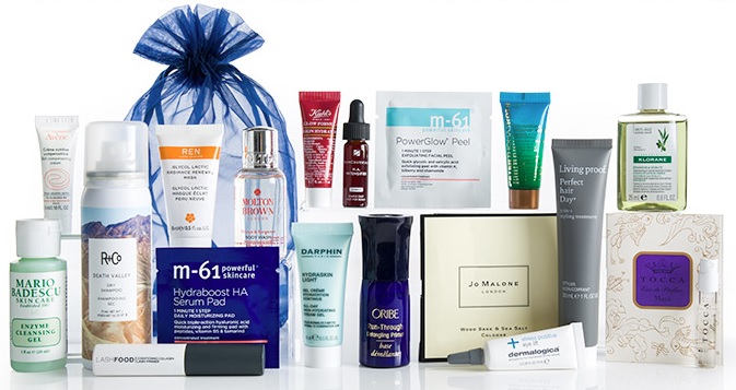 Two New Beauty Samplers plus Year End Beauty Sales – GWP Addict