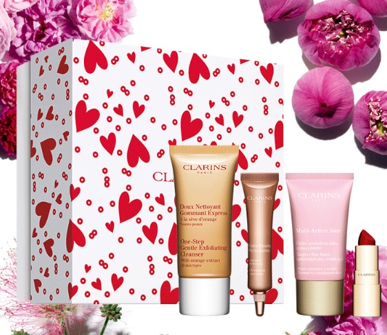 New Gifts with Purchase from Space NK, Bloomingdale’s, Clarins, and ...