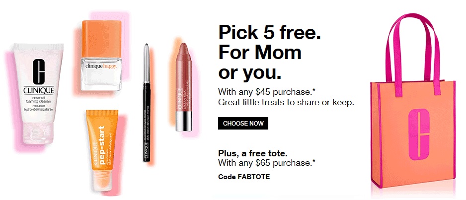 New Lancome and Estee Lauder GWPs – GWP Addict