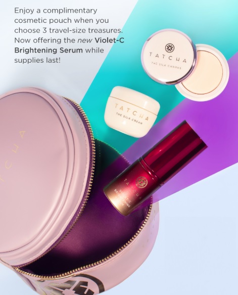 New Offers from Tatcha, Biotherm, and More – GWP Addict