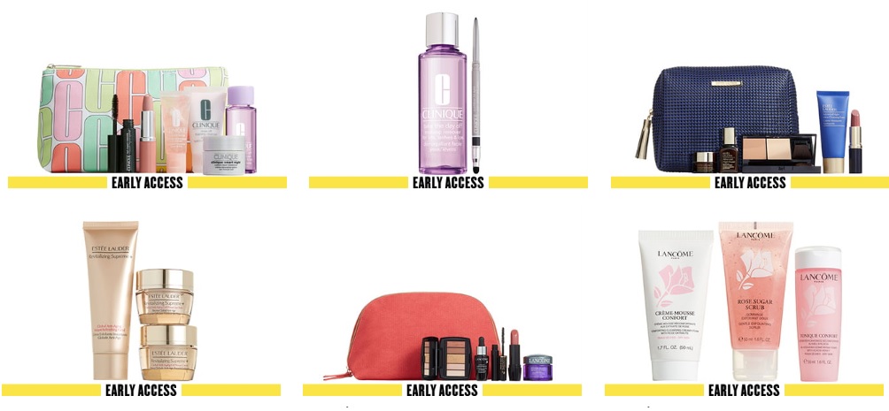 Ulta Beauty Sampler and More – GWP Addict