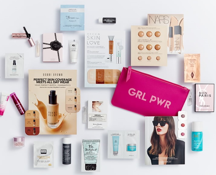 New Clinique GWP, New Beauty Sampler, and Early 4th of July Beauty ...