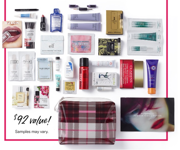 New Beauty Bag Sampler at Ulta Beauty – GWP Addict
