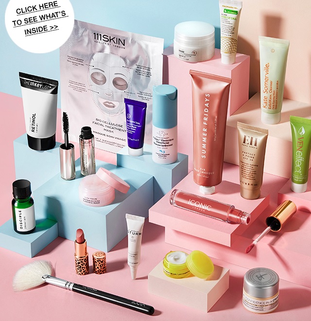 New Clinique and Lancome GWPs, Cult Beauty Spring Goody Bag – GWP Addict