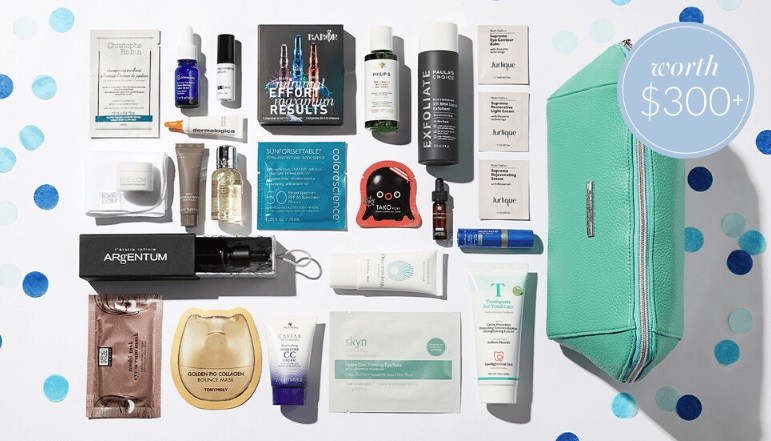 Gifts with Purchase from Skincare and Sabon – GWP Addict