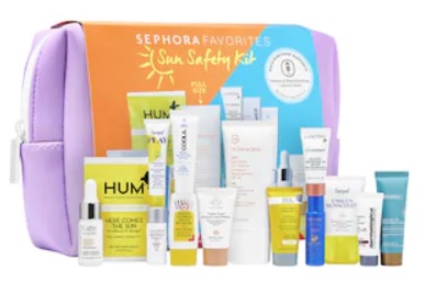 2020 Sephora Sun Safety Kit, New Prescriptives GWP, and more – GWP Addict