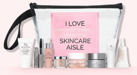 Gifts with Purchase from Estee Lauder and Prescriptives – GWP Addict