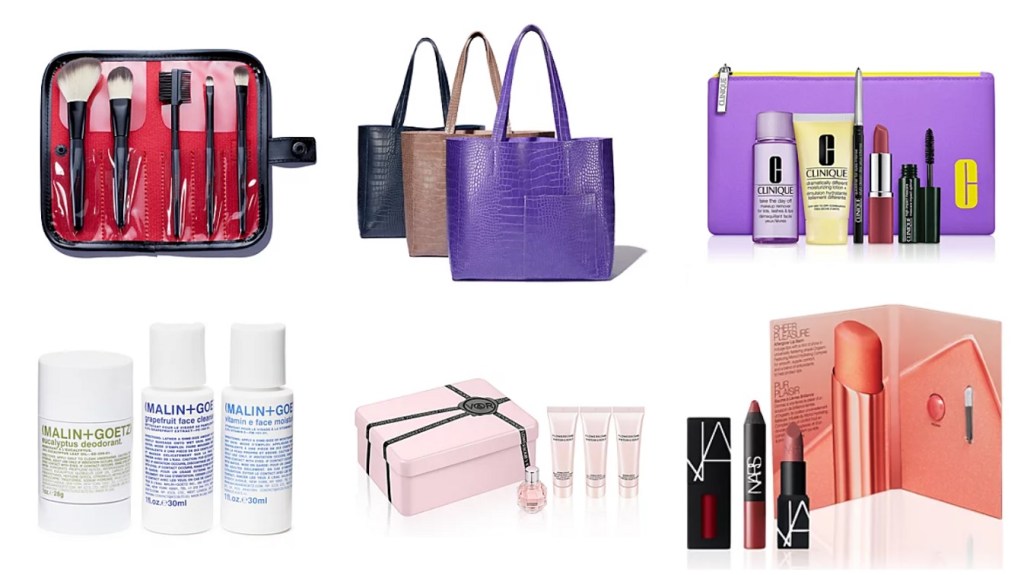 Beauty Offers from Bloomingdale’s and Elemis – GWP Addict