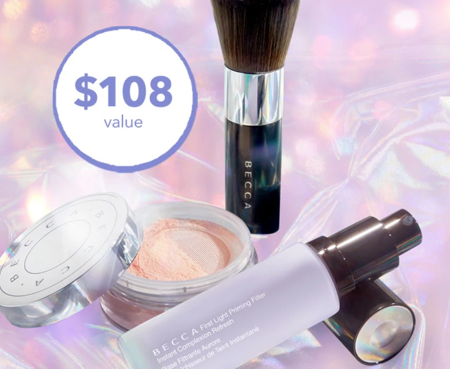 Beauty Offers from Sephora, Becca Cosmetics, and more – GWP Addict