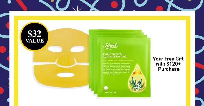 Beauty Offers from Kiehl’s and Clark’s Botanicals – GWP Addict