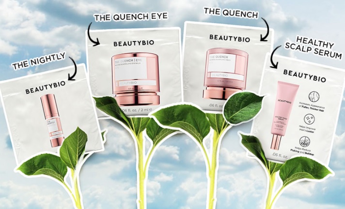 Beauty Offers from Clarins and BeautyBio – GWP Addict