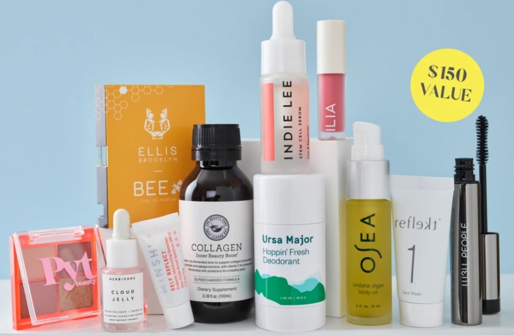 Beauty Offers from Credo Beauty and Hourglass Cosmetics – GWP Addict