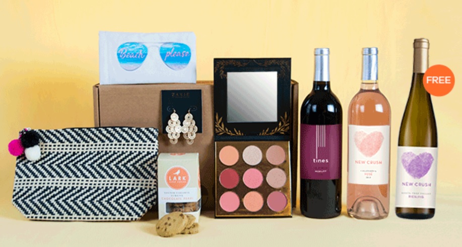 New Gift with Purchase from The Detox Market and more – GWP Addict