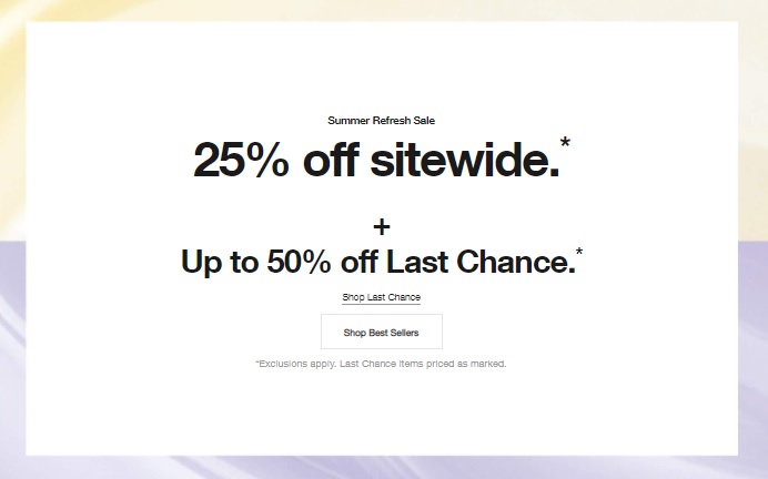 Beauty Offers from Vichy and Clinique – GWP Addict