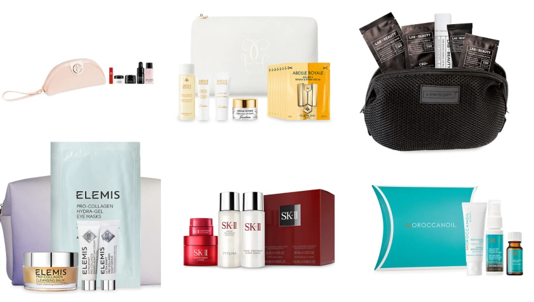 Beauty Discounts and more – GWP Addict