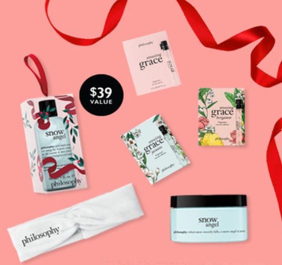 Beauty Offers from Lancome, Philosophy, and more – GWP Addict