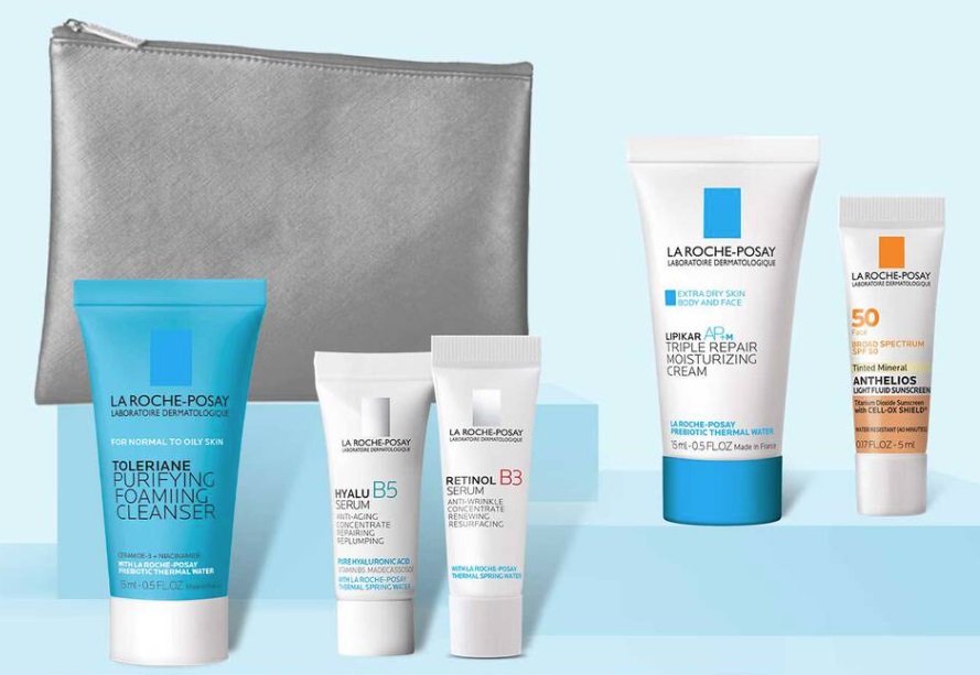 La Roche-Posay Gift with Purchase and more – GWP Addict