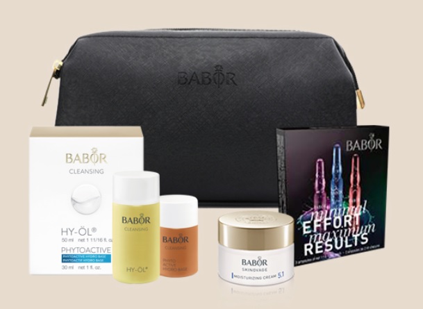 Babor Gift with Purchase – GWP Addict