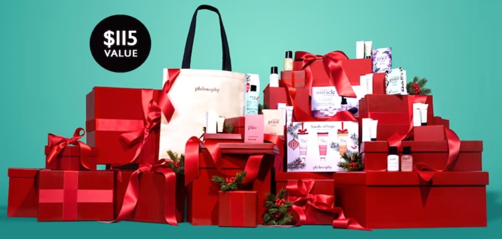 Philosophy Gift with Purchase – GWP Addict