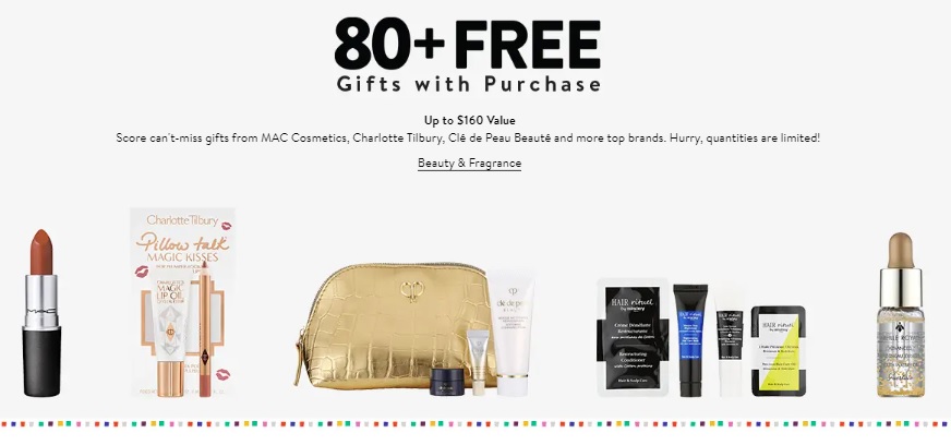 Vichy Gift with Purchase and more – GWP Addict
