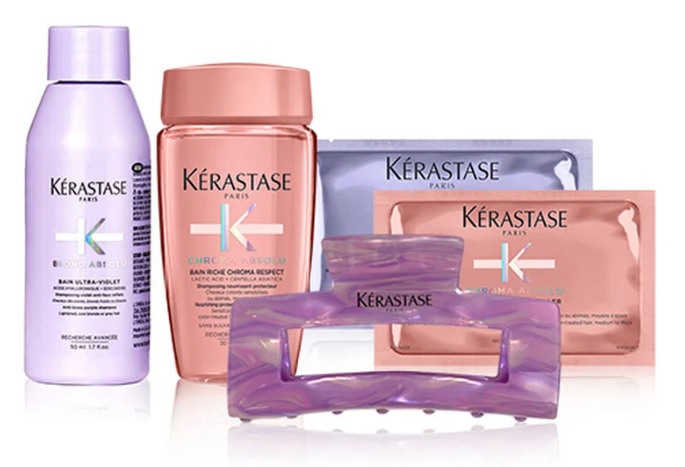 New Kerastase Gift with Purchase and more – GWP Addict