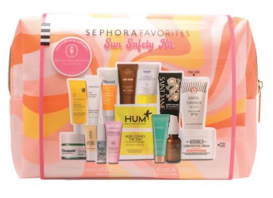 Sephora 2023 Sun Safety Kit – GWP Addict