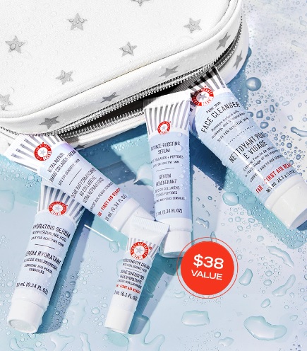 Beauty Offers from First Aid Beauty, Klorane, and more – GWP Addict