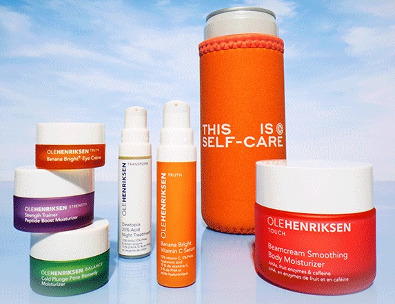 Beauty Offers from Ole Henriksen and more – GWP Addict